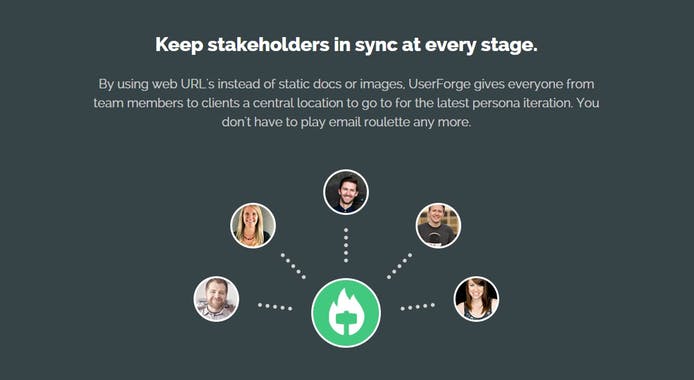 UserForge - Prototypr | Prototyping