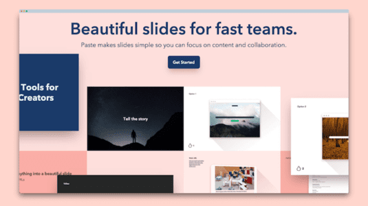 Paste - Prototypr | Prototyping | Prototypr Toolbox