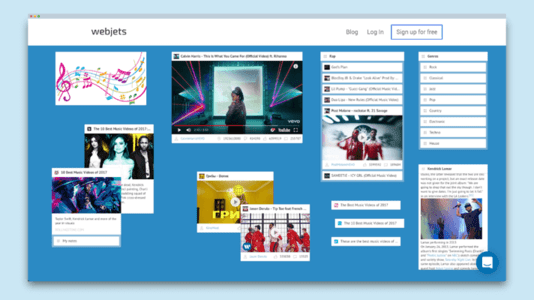 Webjets - Prototypr | Prototyping | Prototypr Toolbox