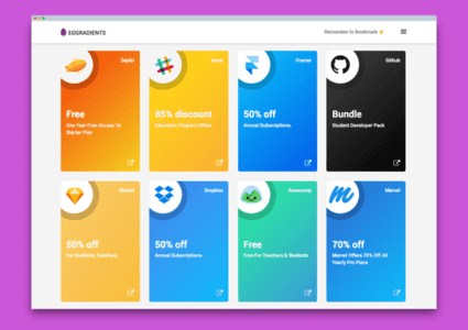 Student Discounts in Tech - Prototypr | Prototyping | Prototypr Toolbox