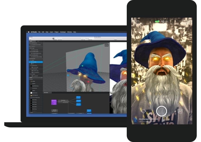 Facebook AR Studio - Prototypr | Prototyping | Prototypr Toolbox