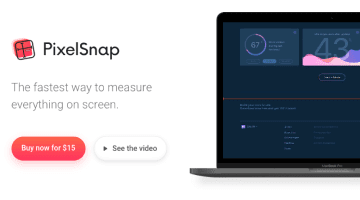 PixelSnap - Prototypr | Prototyping | Prototypr Toolbox