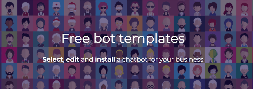 Chatbot Templates - Prototypr | Prototyping | Prototypr Toolbox