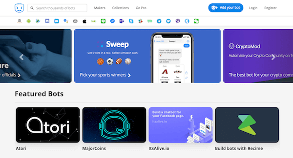 BotList - Prototypr | Prototyping | Prototypr Toolbox