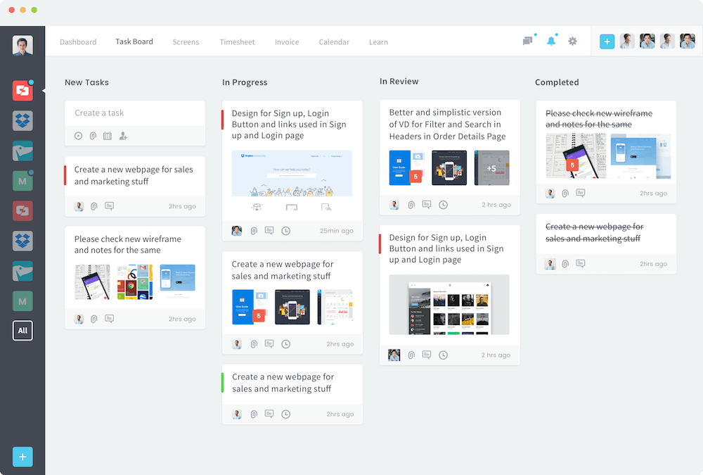 Managly - Prototypr | Prototyping | Prototypr Toolbox Managly - Prototypr | Prototyping | Prototypr Toolbox