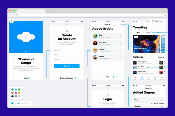 marvel – design tools | Prototypr Toolbox | Page 1 marvel – design tools | Prototypr Toolbox | Page 1