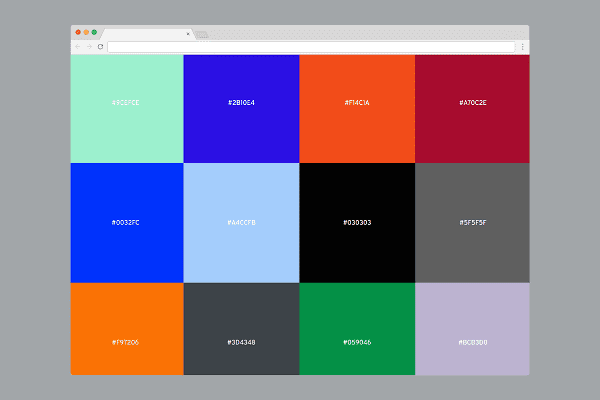ColorGrab for Dribbble - Prototypr | Prototyping