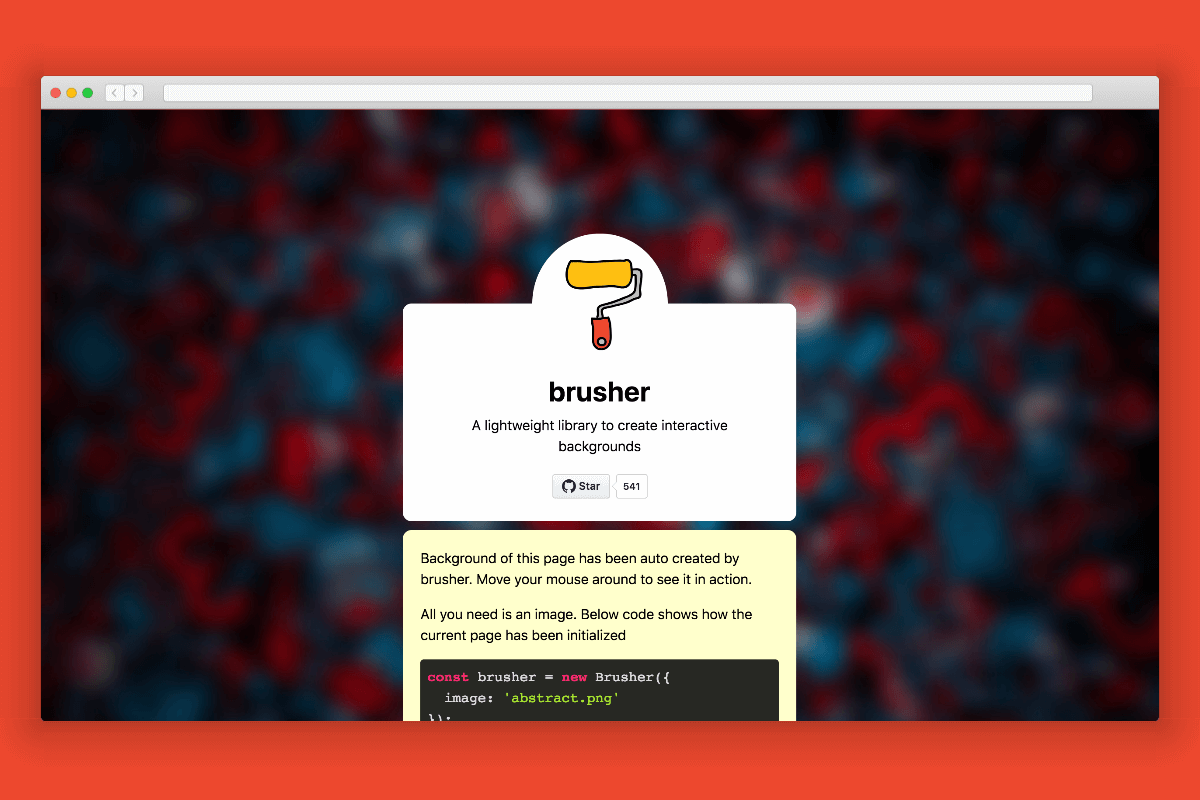 Brusher - Prototypr | Prototyping | Prototypr Toolbox