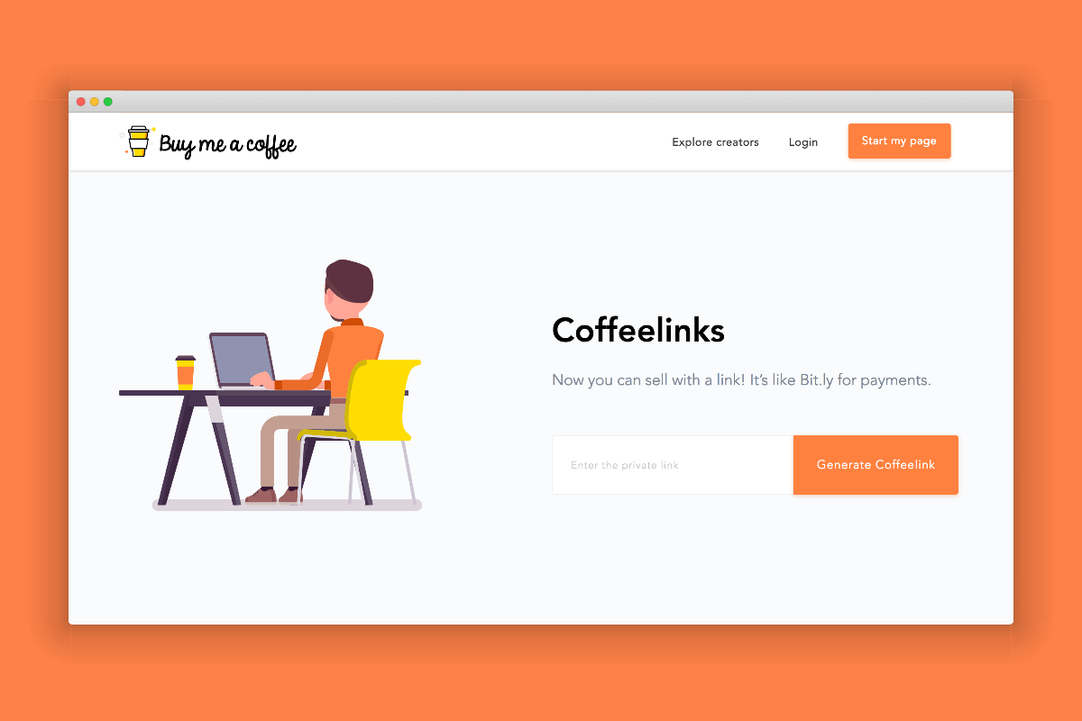 Coffeelinks - Prototypr | Prototyping | Prototypr Toolbox