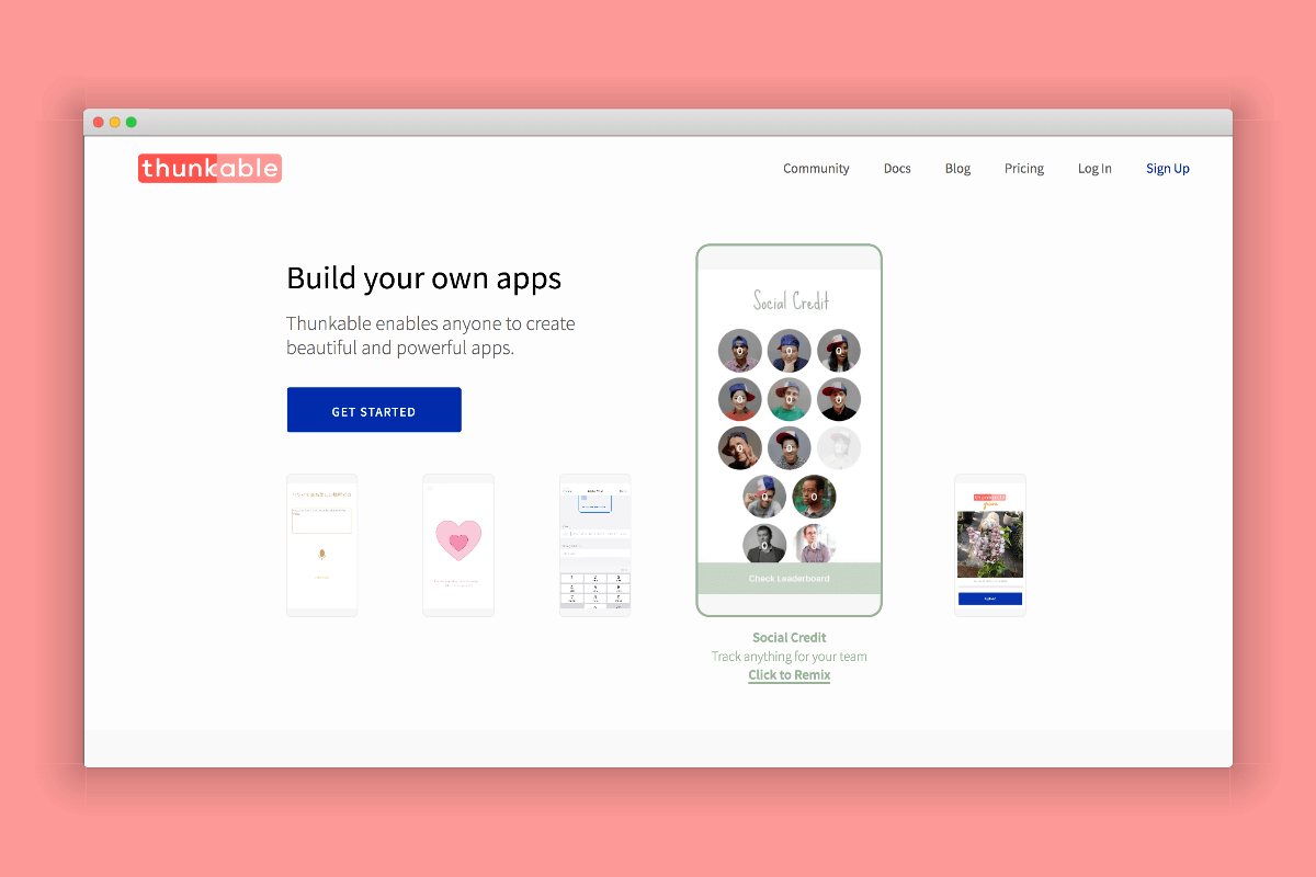 Thunkable Prototypr Prototyping Prototypr Toolbox 