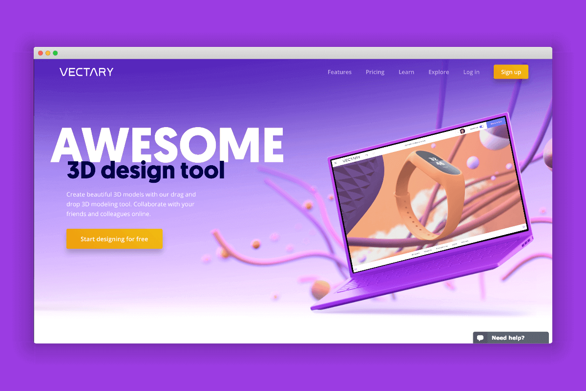 VECTARY — 3D Design Collaboration - Prototypr | Prototyping