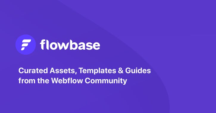 Flowbase - Prototypr | Prototyping