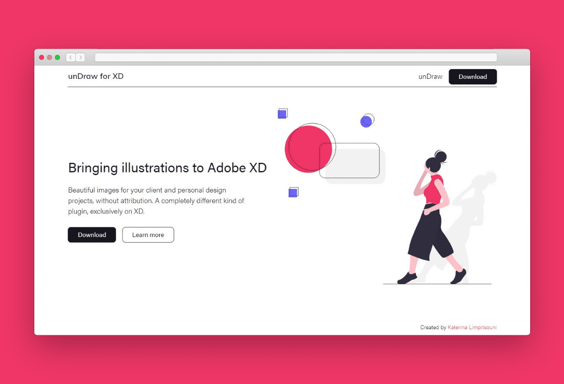unDraw for XD - Prototypr | Prototyping | Prototypr Toolbox