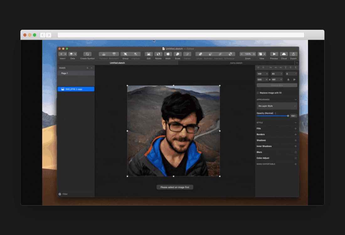 remove.bg for Sketch - Prototypr | Prototyping | Prototypr Toolbox