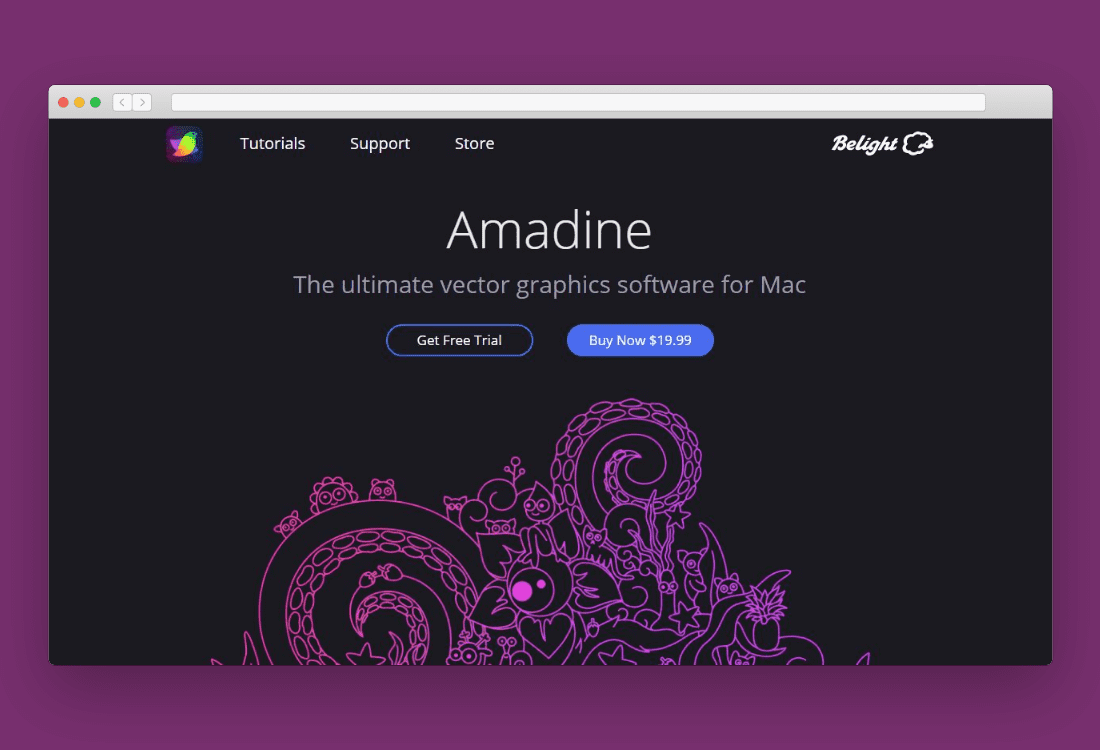 Amadine - Prototypr | Prototyping | Prototypr Toolbox
