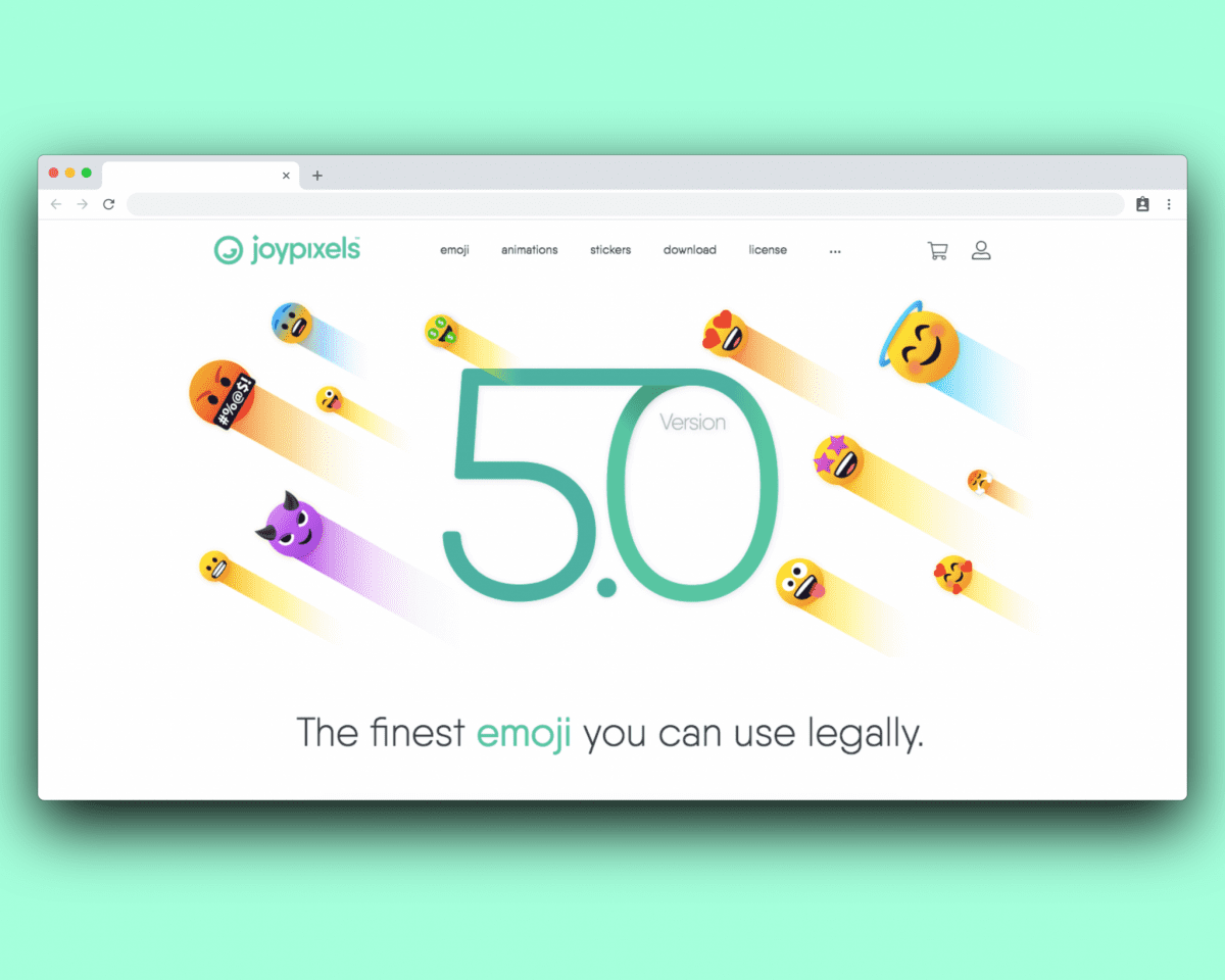 Joy Pixels 5.0 - Prototypr | Prototyping | Prototypr Toolbox