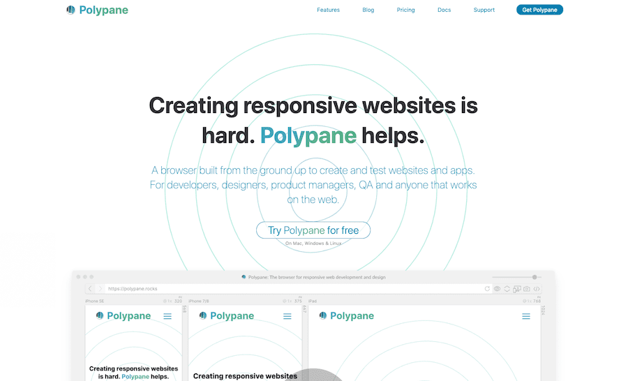 Polypane - Prototypr | Prototyping | Prototypr Toolbox