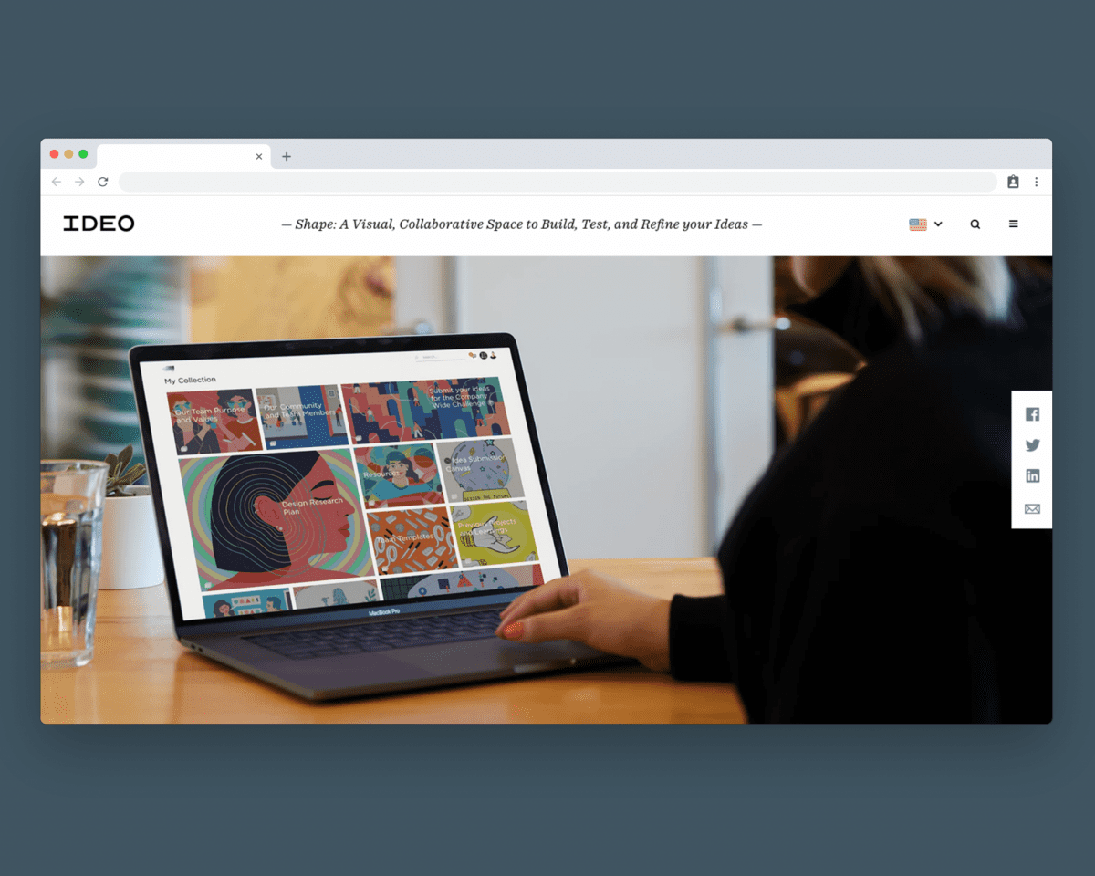 Shape by IDEO - Prototypr | Prototyping | Prototypr Toolbox