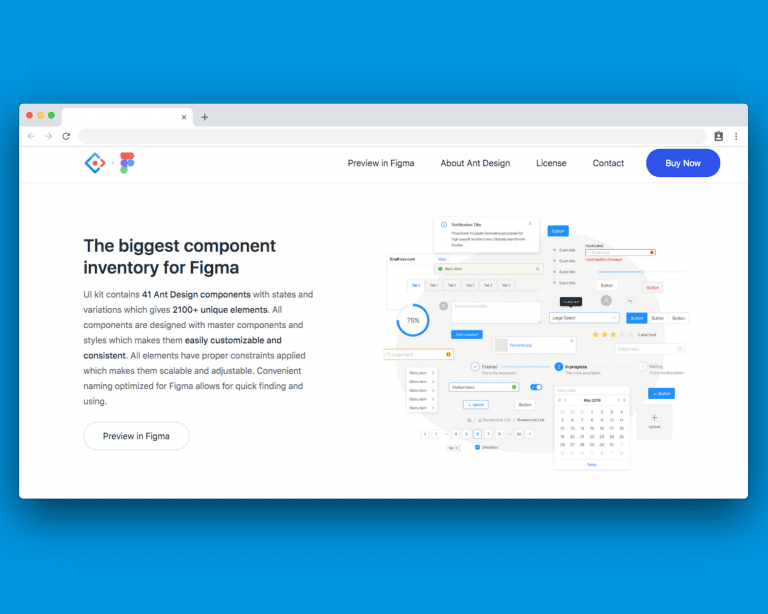 Ant Design System for Figma - Prototypr | Prototyping Ant Design System for Figma - Prototypr | Prototyping