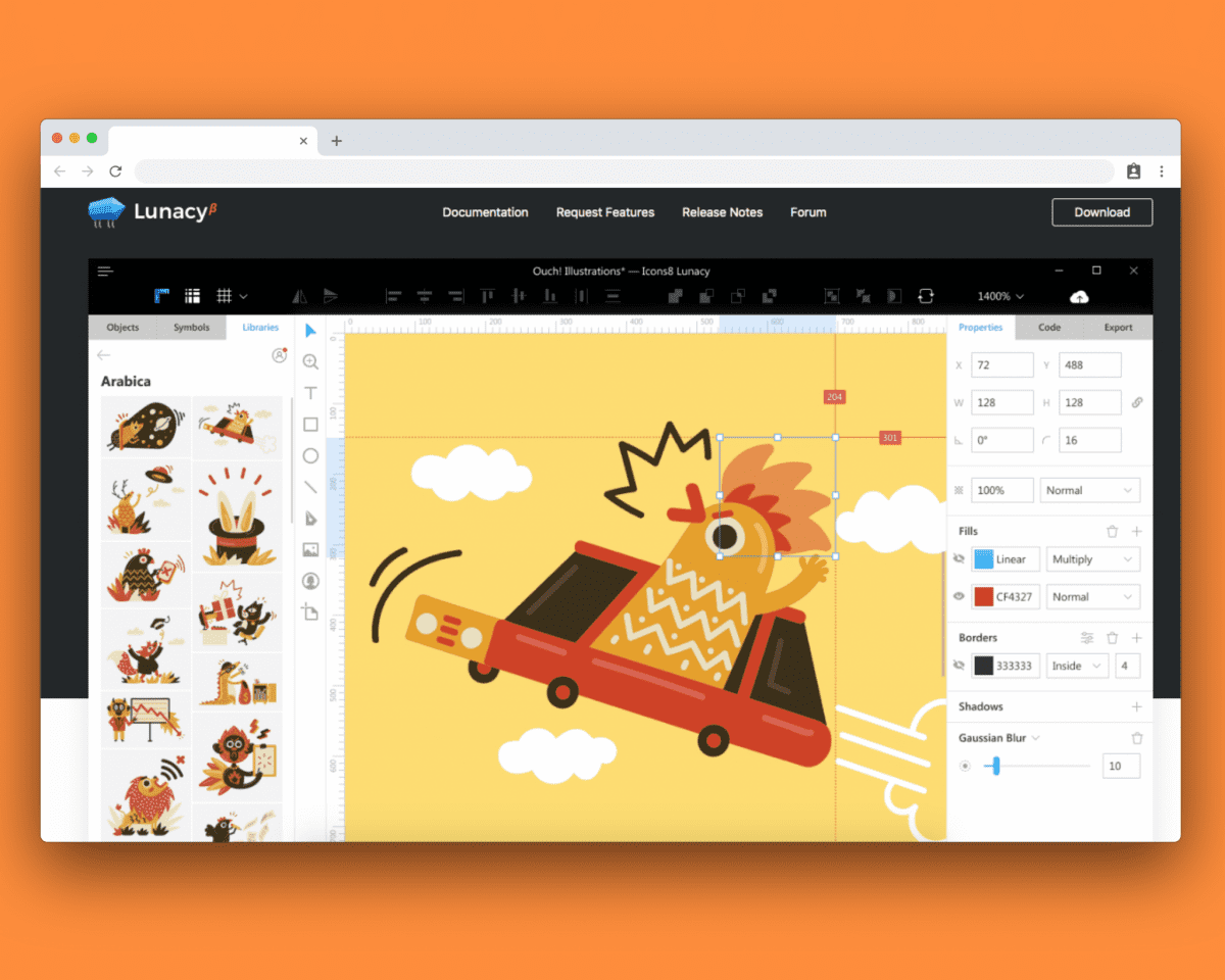 Lunacy 4.0 - Prototypr | Prototyping | Prototypr Toolbox