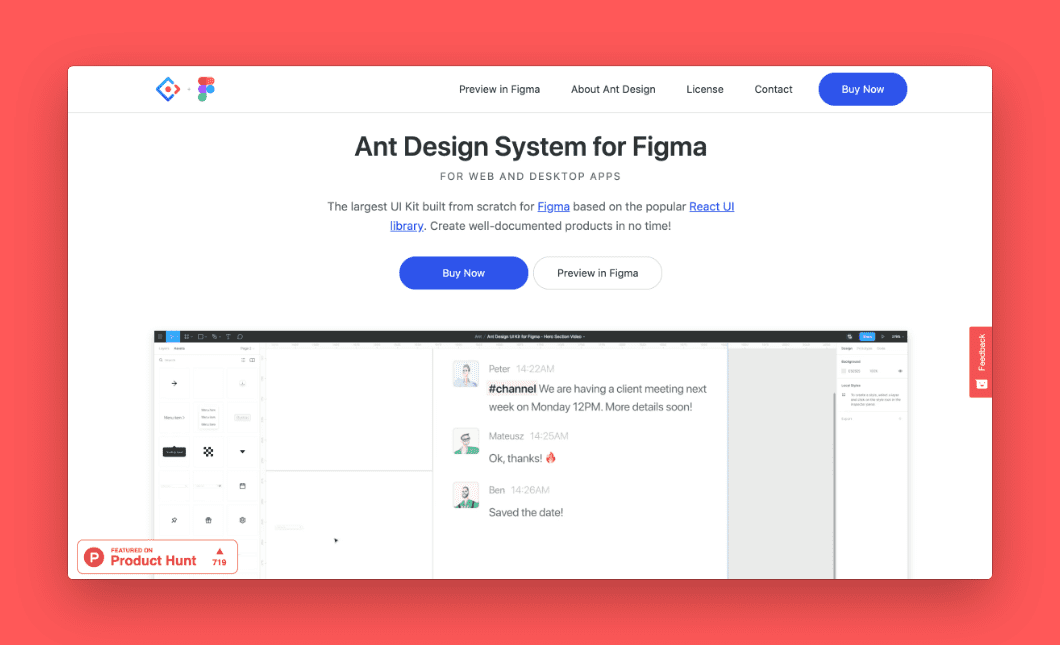 Ant Design System for Figma - Prototypr | Prototyping | Prototypr Toolbox Ant Design System for Figma - Prototypr | Prototyping | Prototypr Toolbox