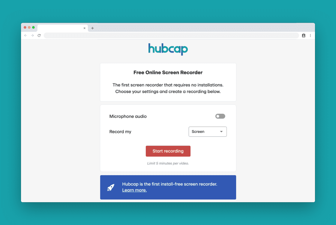 Hubcap - Prototypr | Prototyping | Prototypr Toolbox