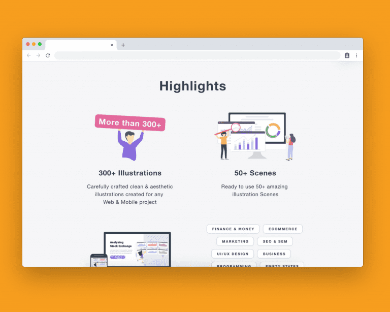 Huge Illustration Pack & Creator - Prototypr | Prototyping Huge Illustration Pack & Creator - Prototypr | Prototyping