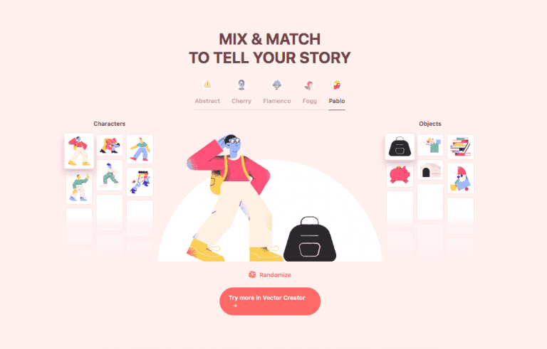 Vector Illustration Creator - Prototypr | Prototyping Vector Illustration Creator - Prototypr | Prototyping