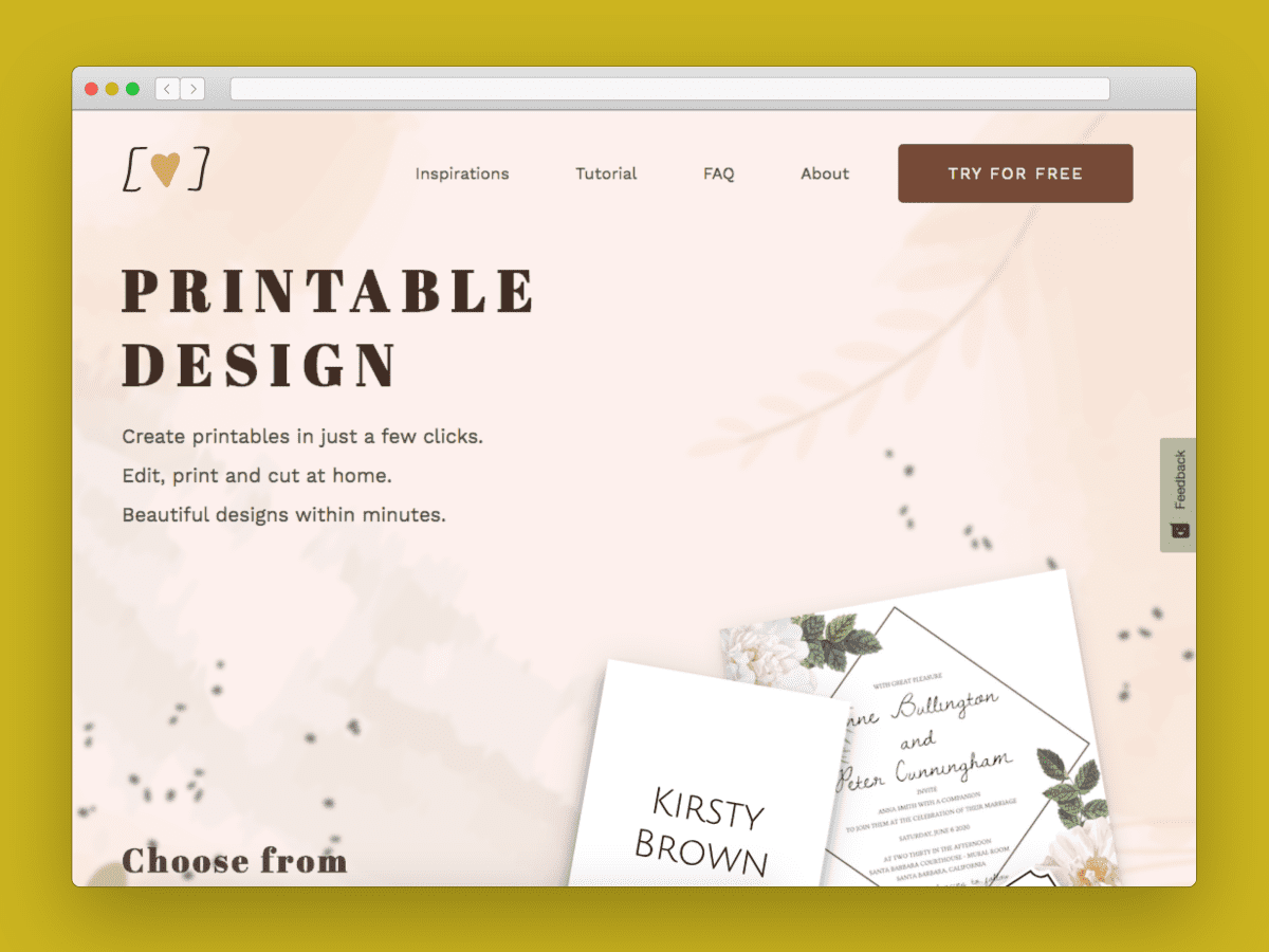 Printable Design - Prototypr | Prototyping | Prototypr Toolbox