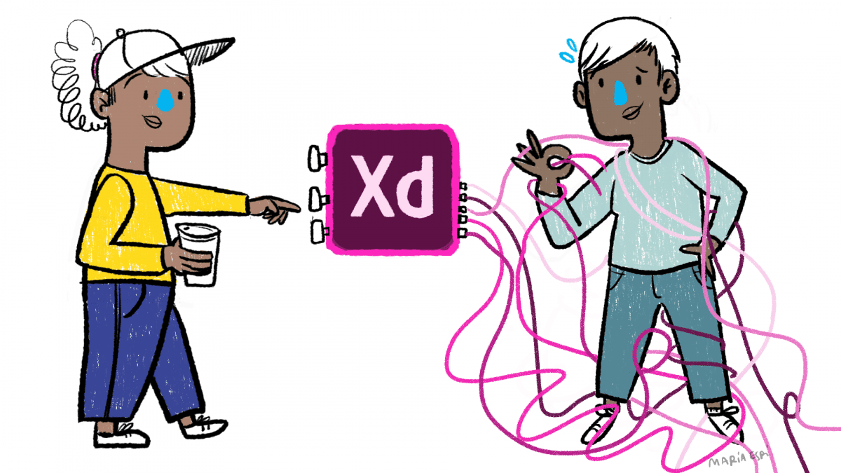 XD has even more features, but is it still simple to use?