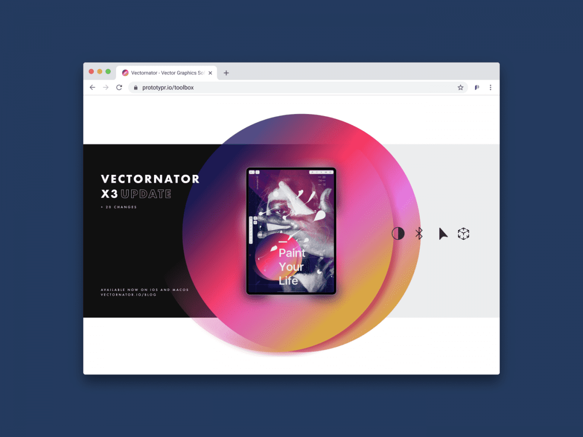 Vectornator: All-in-one Tool for Graphic Design | Vector graphics ...