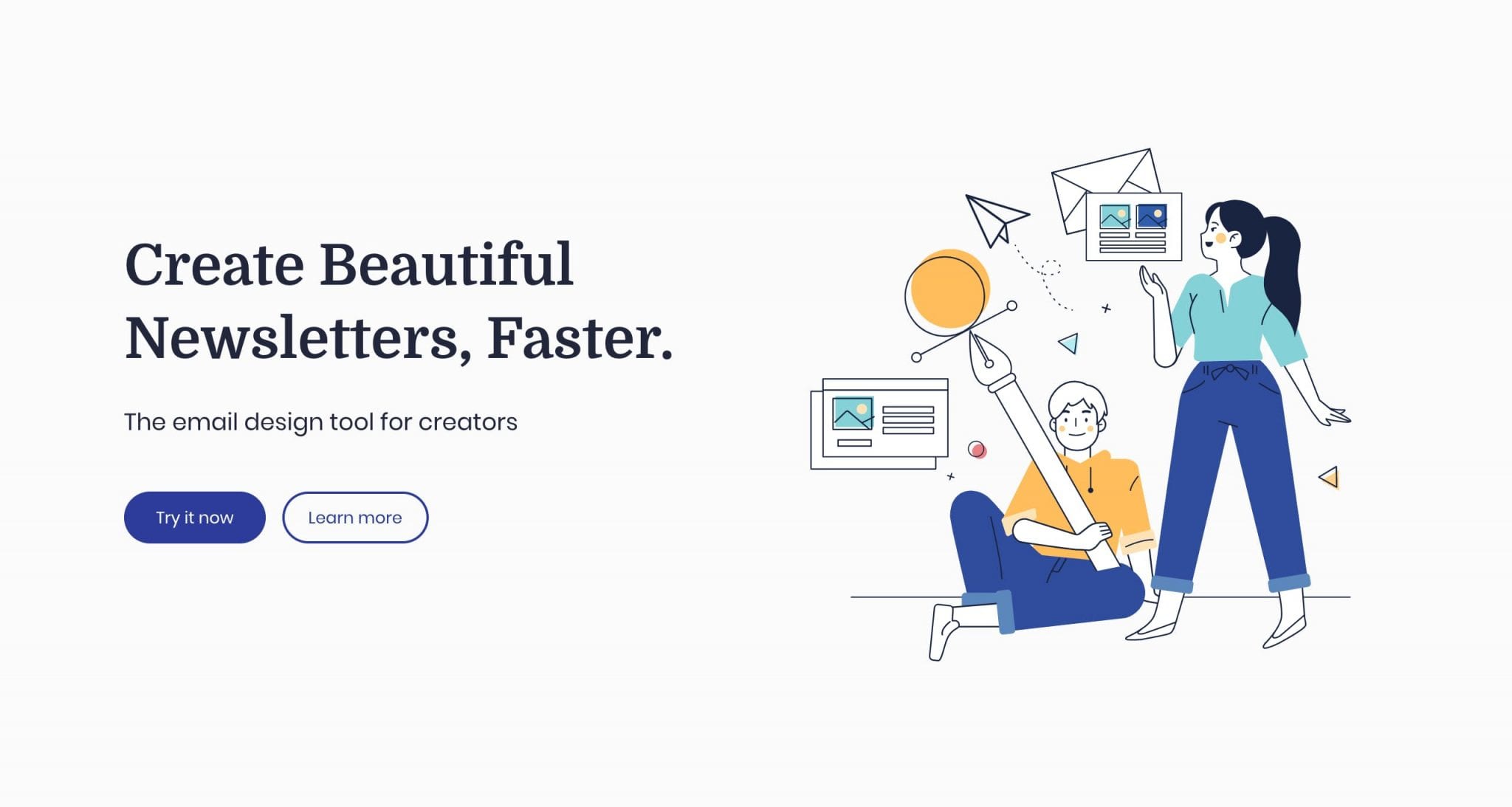 Building Letter: The Product as the Prototype