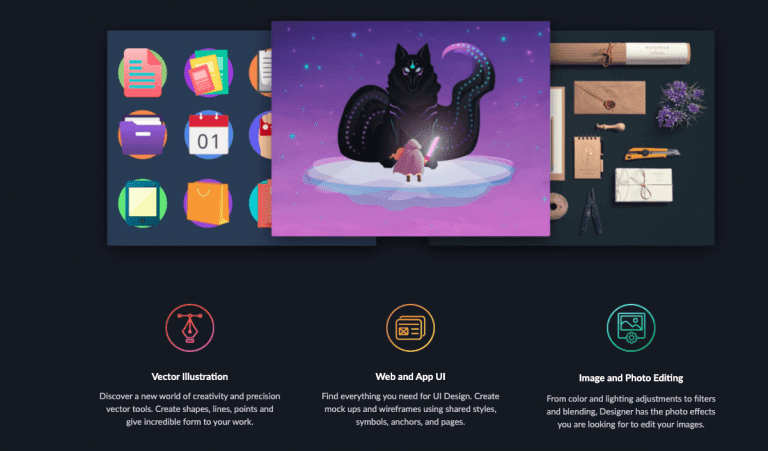 Gravit Designer Prototypr Prototyping