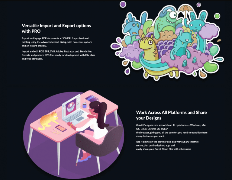 Gravit Designer Prototypr Prototyping