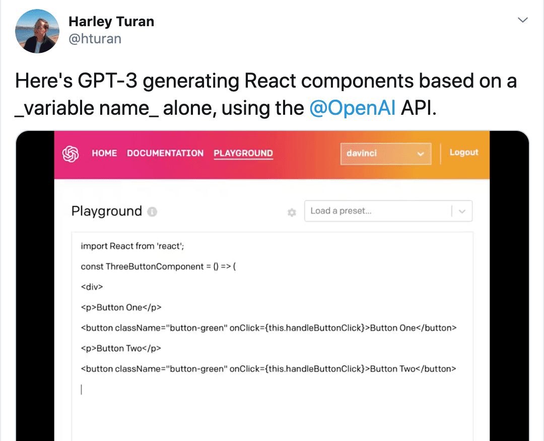 GPT-3 Design Hype 🤯 : GPT3 Figma, plus more Design and UX examples