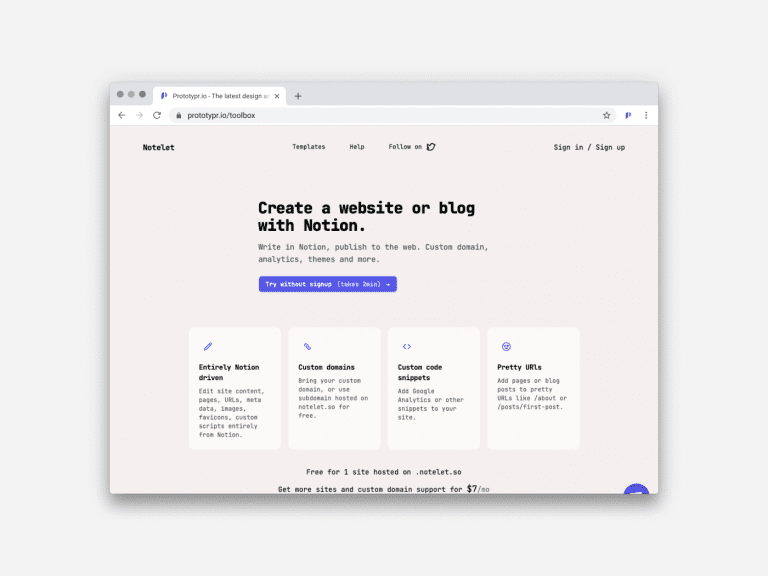 Notion Web Designer Hub All In One Web Design Project Manager