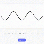 Sine wave SVG generator - made in Figma, then code by Hugo